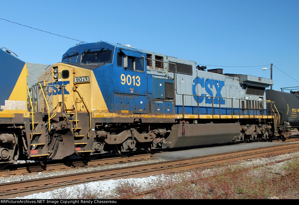 CSX 9013